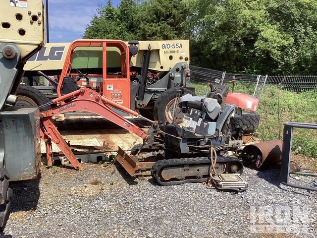 Kubota KX41-3 Mini Excavator in Easton, Pennsylvania, United States ...