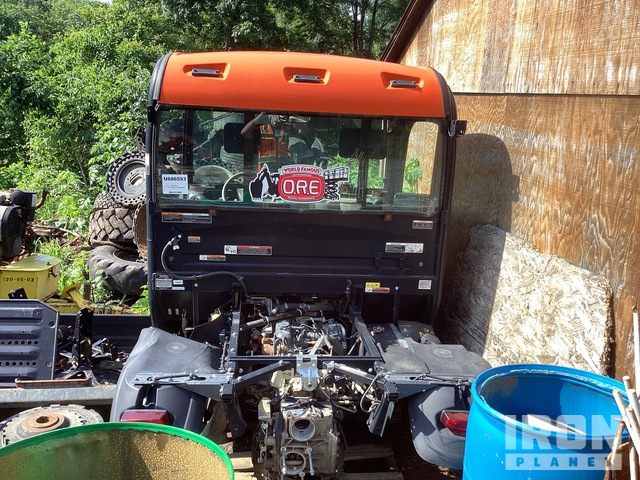 2017 Kubota RTV-X1100C 4x4 Utility Vehicle in Quakertown, Pennsylvania ...