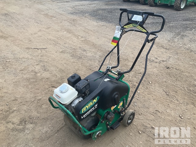 2018 Ryan Lawnaire IV Walk-Behind Aerator in Fredericksburg, Virginia ...