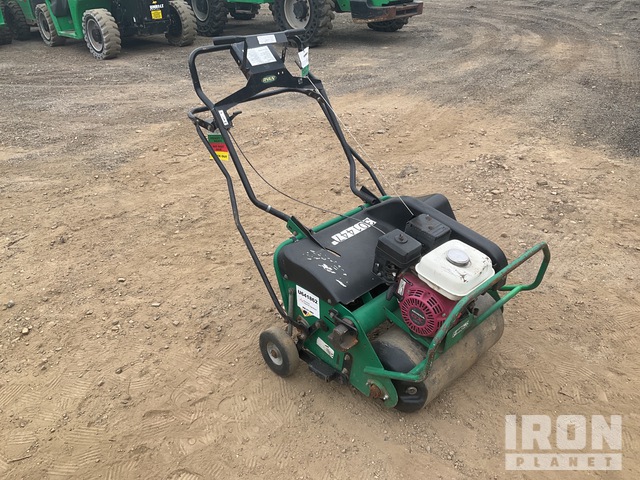 2010 Ryan Lawnaire V Walk-Behind Aerator in Fredericksburg, Virginia ...