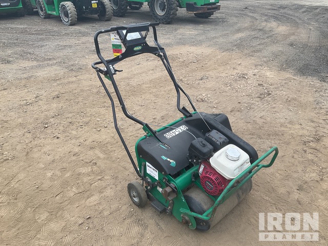 2016 Ryan Lawnaire V Walk-Behind Aerator in Fredericksburg, Virginia ...