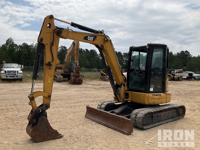 2016 (unverified) Cat 305E2 CR Mini Excavator in Hope Mills, North ...
