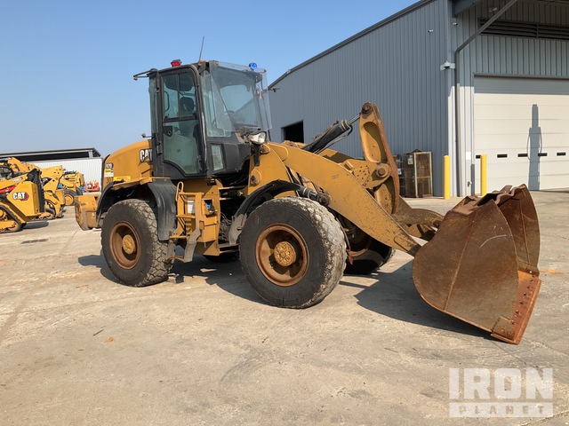2021 Cat 920 Wheel Loader in Jonesboro, Arkansas, United States (Asia ...