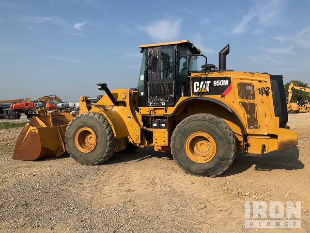 2019 Cat 950M Wheel Loader in Jonesboro, Arkansas, United States ...