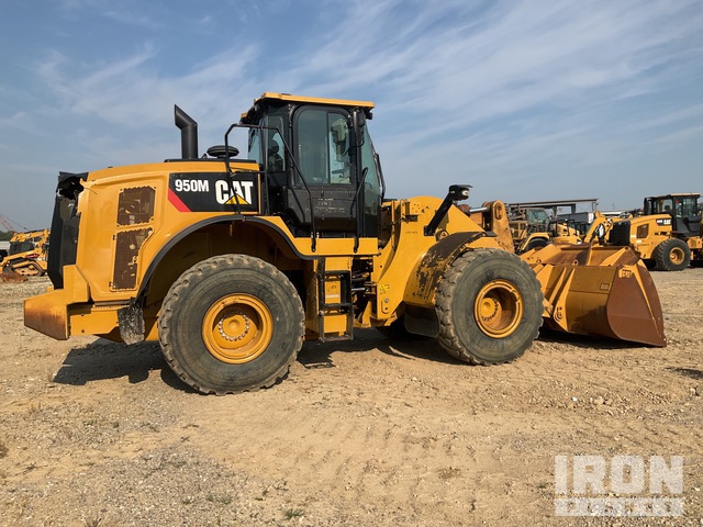 2019 Cat 950M Wheel Loader in Jonesboro, Arkansas, United States ...