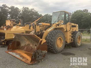 2004 Kawasaki 85Z Wheel Loader in Carthage, North Carolina, United ...