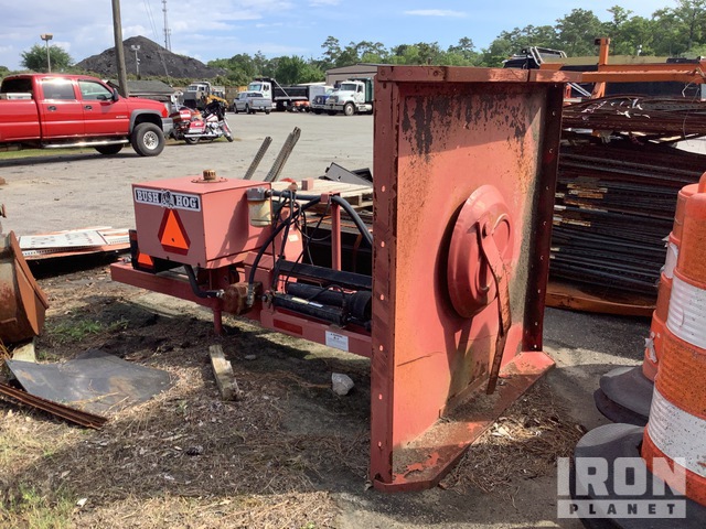 Bush Hog SM60 3 Point Side Rotary Mower in Kitty Hawk, North Carolina ...