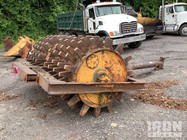Pull Behind Compactor in Murfreesboro, North Carolina, United States ...