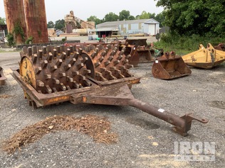 Pull Behind Compactor in Murfreesboro, North Carolina, United States ...