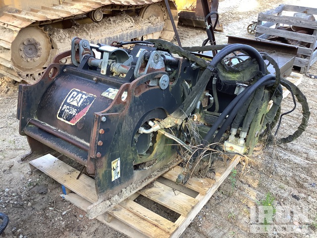 2006 Cat PC206 24 in Skid Steer Planer in Raleigh, North Carolina ...