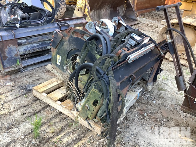 2006 Cat PC206 24 in Skid Steer Planer in Raleigh, North Carolina ...