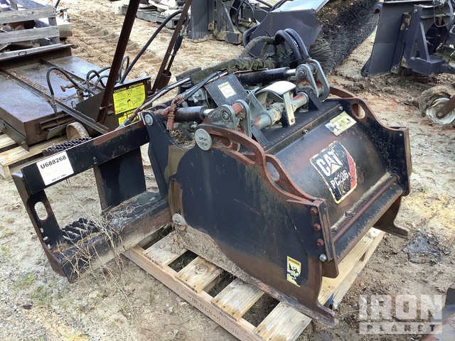 2006 Cat PC206 24 in Skid Steer Planer in Raleigh, North Carolina ...