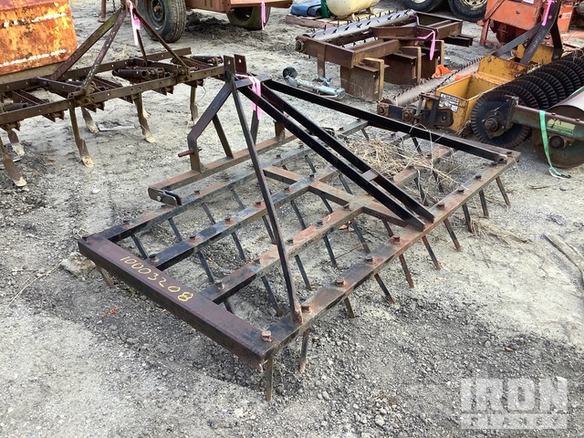 7 ft 3 Point Drag Scarifier in Wilson, North Carolina, United States ...