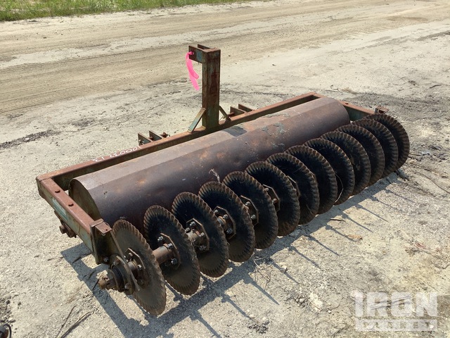 6 ft 3-Point Roller Disc in Wilson, North Carolina, United States ...