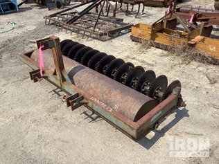 6 ft 3-Point Roller Disc in Wilson, North Carolina, United States ...