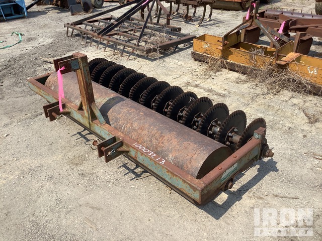 6 ft 3-Point Roller Disc in Wilson, North Carolina, United States ...