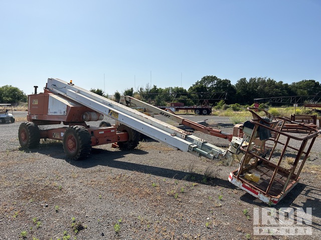 1994 Snorkel TBA60RFO 4WD Dual Fuel Telescopic Boom Lift in Napa ...