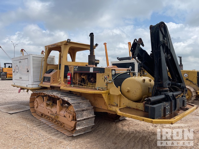1995 Cat D6D Tack Tractor in Lubbock, Texas, United States (IronPlanet ...