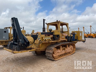 1995 Cat D6D Tack Tractor in Lubbock, Texas, United States (IronPlanet ...