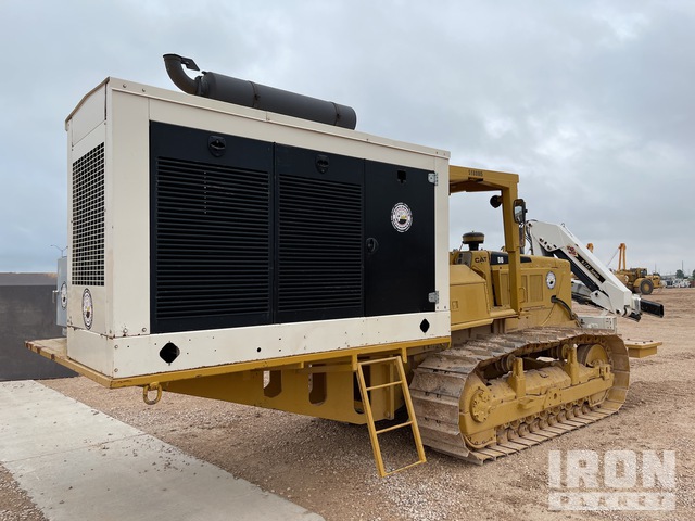 Surplus 1993 Cat D6D Tack Tractor in Lubbock, Texas, United States ...