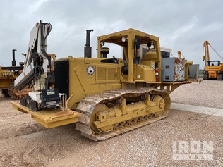 Surplus 1993 Cat D6D Tack Tractor in Lubbock, Texas, United States ...