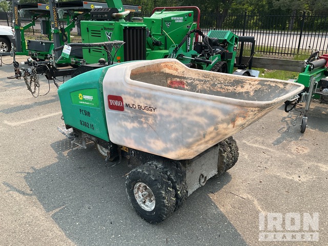 2016 Toro MB-1600 Mini Concrete Buggy in WOBURN, Massachusetts, United ...