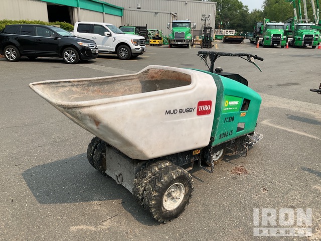 2016 Toro MB-1600 Mini Concrete Buggy in WOBURN, Massachusetts, United ...