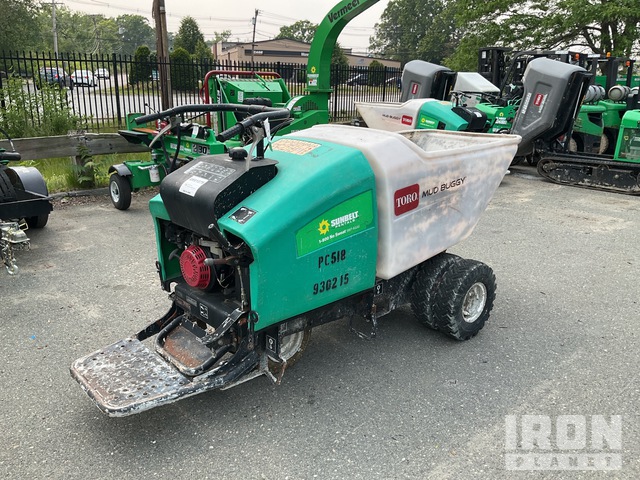 2016 Toro MB-1600 Mini Concrete Buggy in WOBURN, Massachusetts, United ...