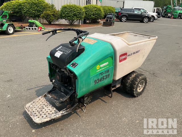 2016 Toro MB-1600 Mini Concrete Buggy in WOBURN, Massachusetts, United ...