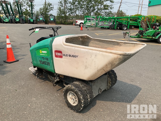 2016 Toro MB-1600 Mini Concrete Buggy in WOBURN, Massachusetts, United ...