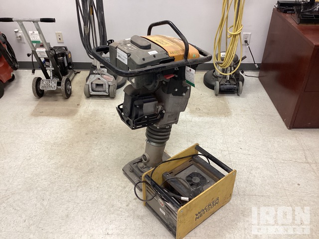 Electric Tamper Jumping Jack