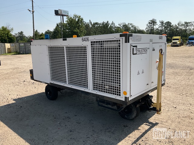 Surplus Trilectron RJ150 Aircraft Air Conditioner in Saraland, Alabama ...