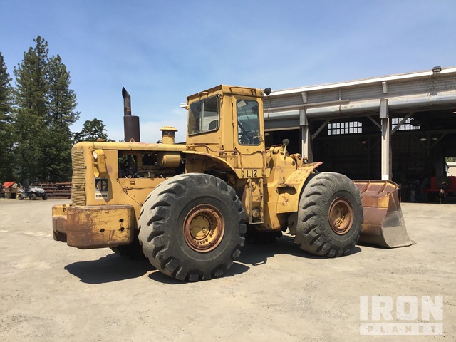 Cat 980B Wheel Loader in Oakridge, Oregon, United States (IronPlanet ...