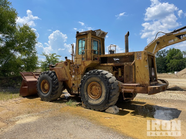 1979 (unverified) Cat 980C Wheel Loader in Eagletown, Oklahoma, United ...