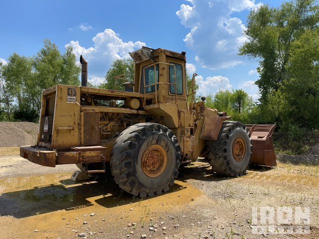 1979 (unverified) Cat 980C Wheel Loader in Eagletown, Oklahoma, United ...