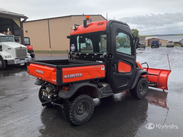 2020 Kubota RTV-X1100CWL-H 4x4 Utility Vehicle in Mifflintown ...