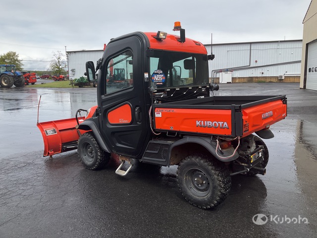 2020 Kubota RTV-X1100CWL-H 4x4 Utility Vehicle in Mifflintown ...