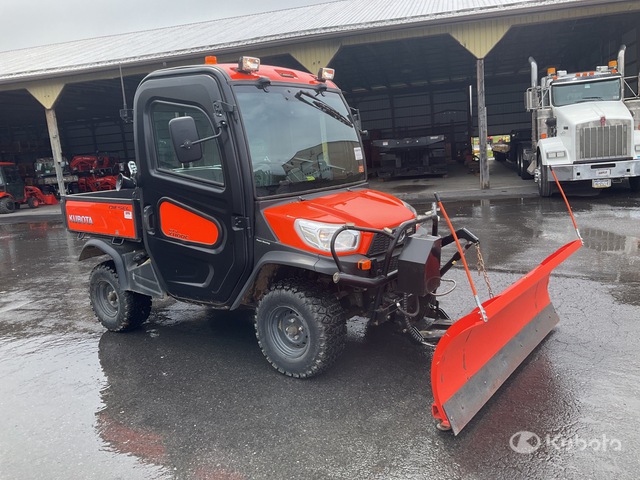 2020 Kubota RTV-X1100CWL-H 4x4 Utility Vehicle in Mifflintown ...