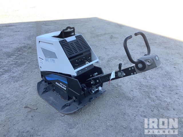 Doosan DRP4924 Vibratory Plate Compactor in Bigfork, Montana, United ...