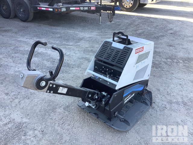 Doosan DRP4924 Vibratory Plate Compactor in Bigfork, Montana, United ...