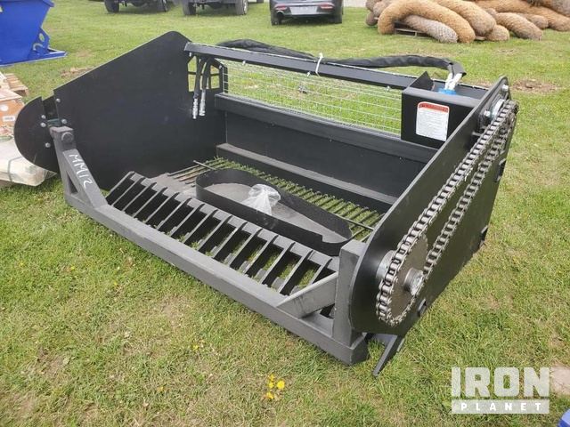 Greatbear Skid Steer Screening Bucket (Unused) in Elkton, Maryland ...