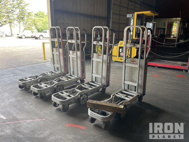 Quantity of (4) Magliner Coolift Electric Hydraulic Lift in Longview ...