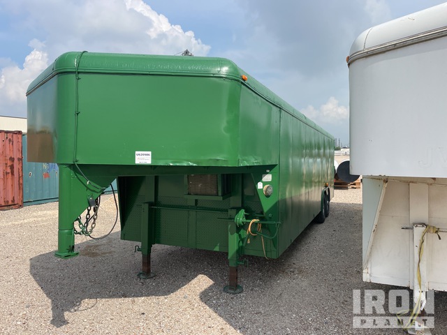 2006 Cargo Metro 26 ft T/A Gooseneck Enclosed Trailer in Pasadena ...