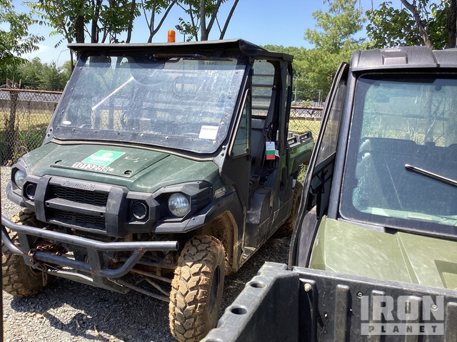 2017 Kawasaki Mule Pro-DXT 4x4 Utility Vehicle in Perth Amboy, New ...