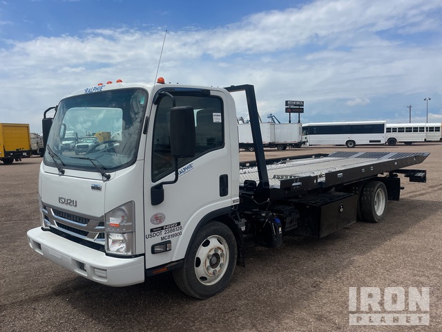 2020 Isuzu NRR 4x2 Rollback Truck in Longmont, Colorado, United States ...