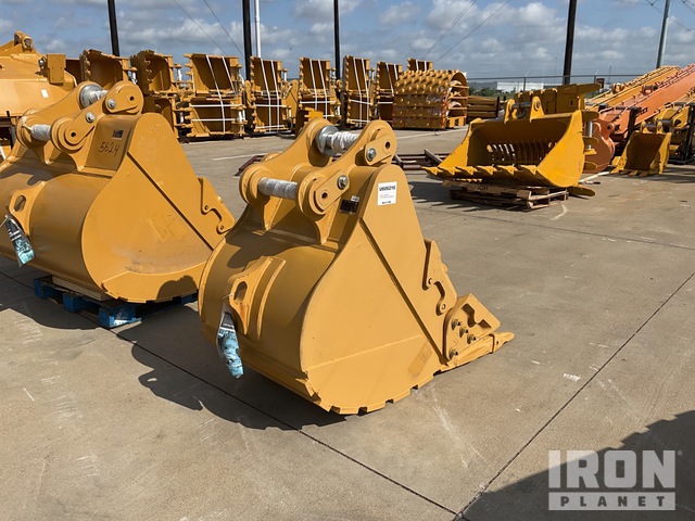 Bedrock 320-325F 36 in 1.06 cyd Digging Excavator Bucket - Fits ...