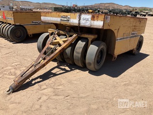 Surplus Ferguson RT1300 Pull Behind Compactor in Yermo, California ...