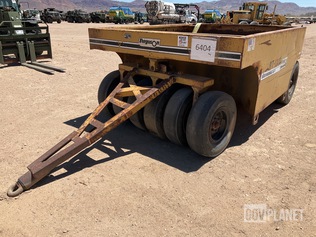 Surplus Ferguson RT1300 Pull Behind Compactor in Yermo, California ...