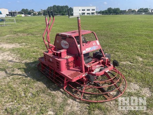 2016 Allen 445 Ride-On Power Trowel in Houston, Texas, United States ...