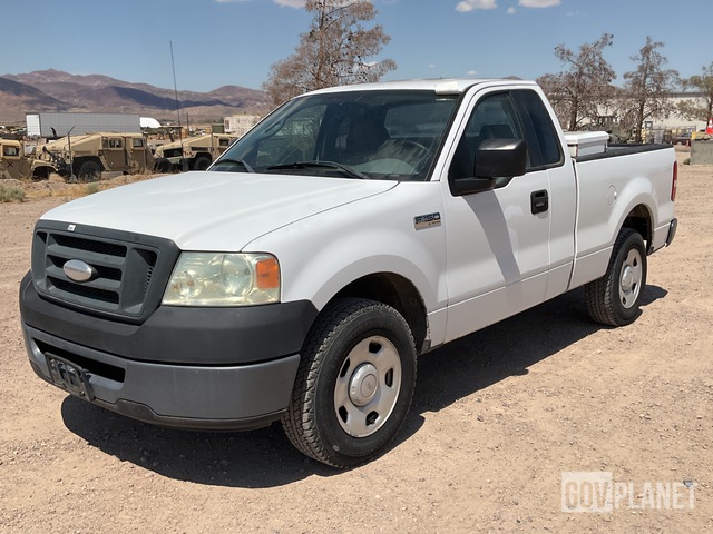 2006 Ford F-150 STX Pickup in Yermo, California, United States ...